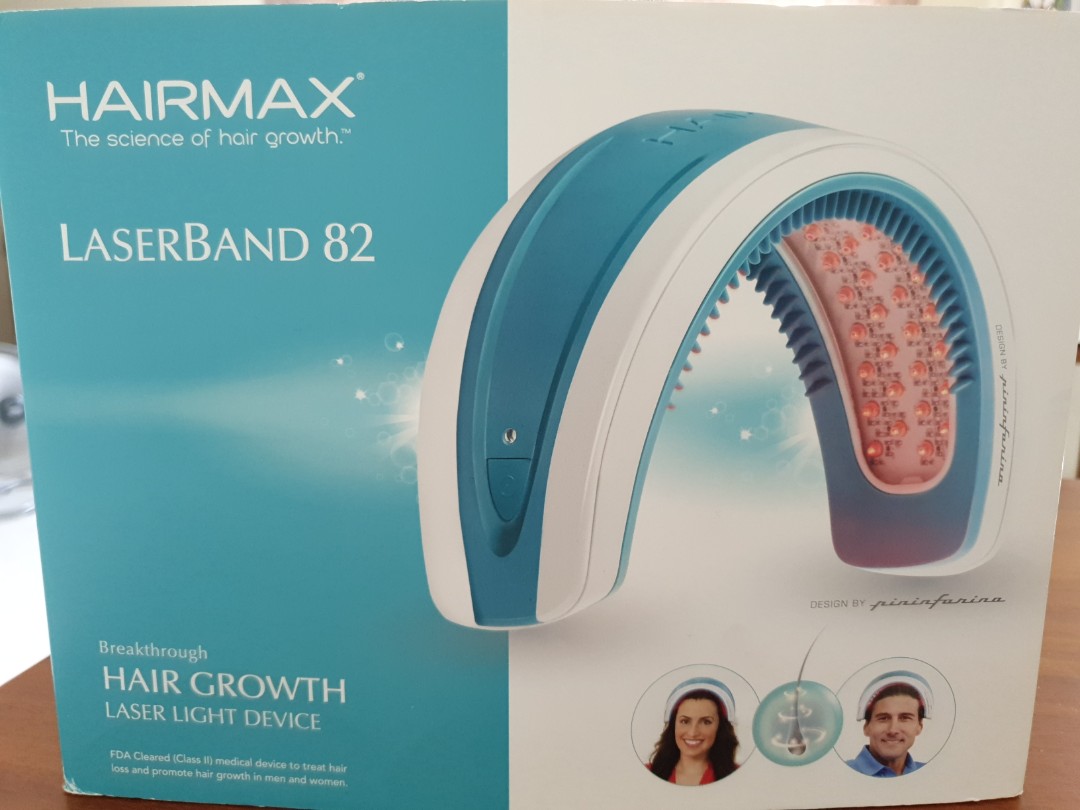 HairMax LaserBand 82, Beauty & Personal Care, Hair on Carousell