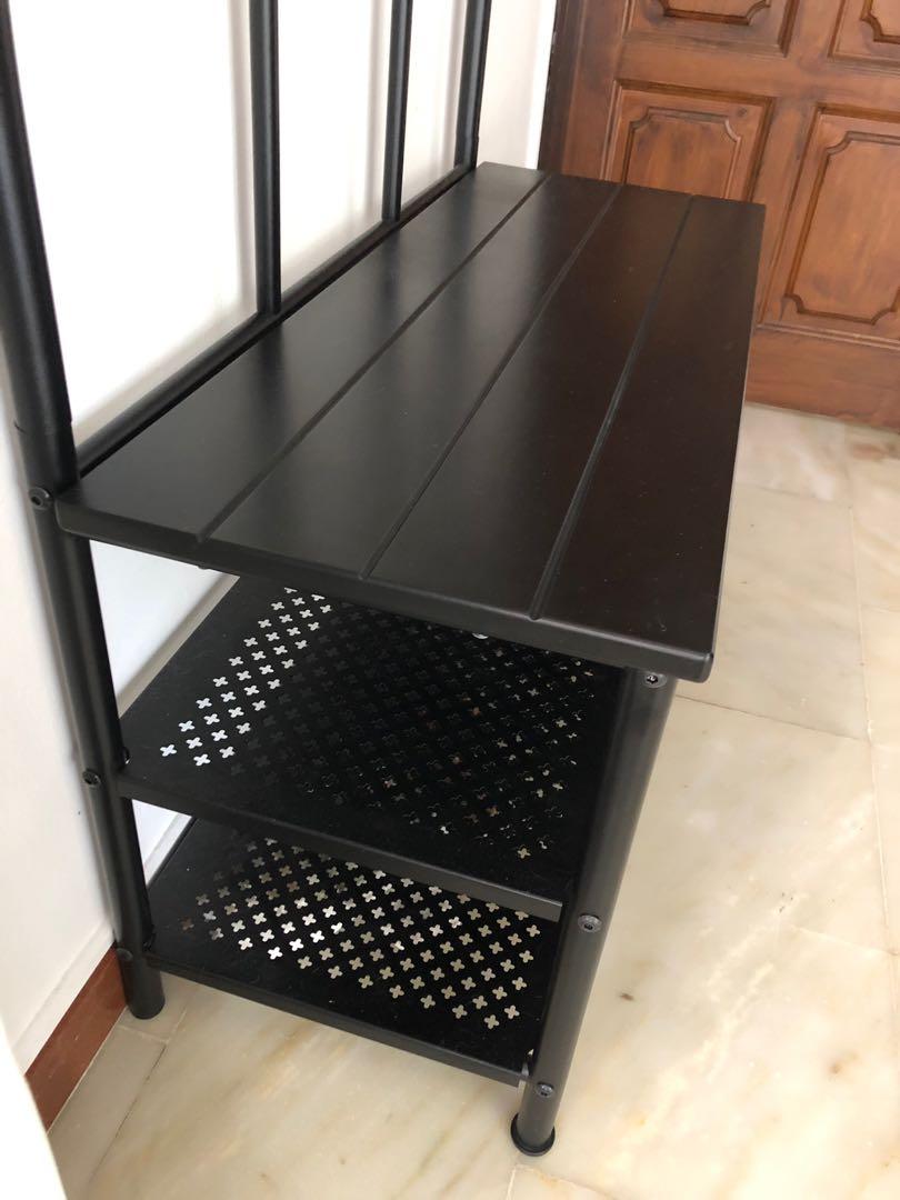 Ikea Pinnig Coat and Shoe Rack, Furniture & Home Living, Furniture ...