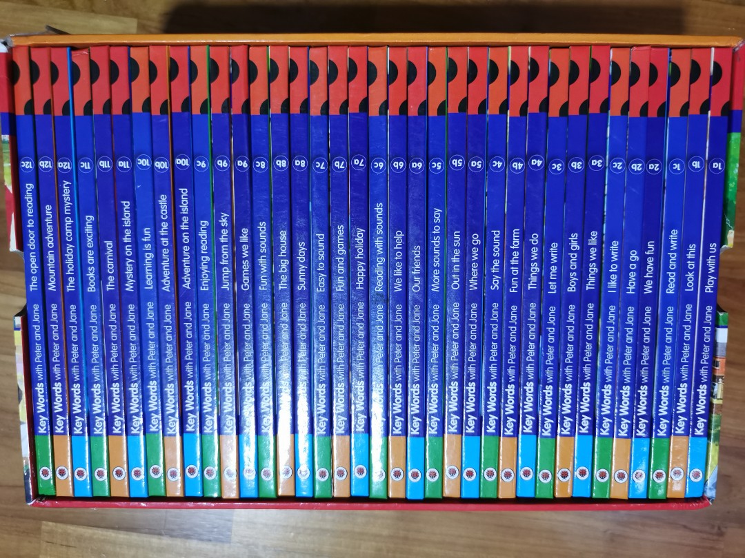 Jane and Peter full collection, Hobbies & Toys, Books & Magazines ...