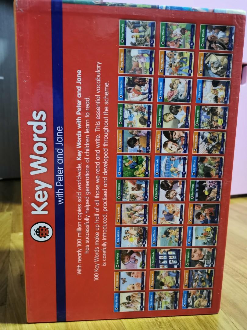 Jane and Peter full collection, Hobbies & Toys, Books & Magazines ...