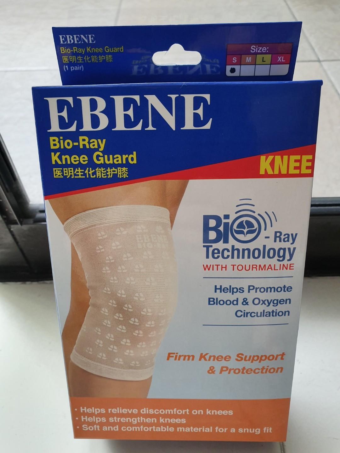 Knee Guard, Health & Nutrition, Braces, Support & Protection on Carousell