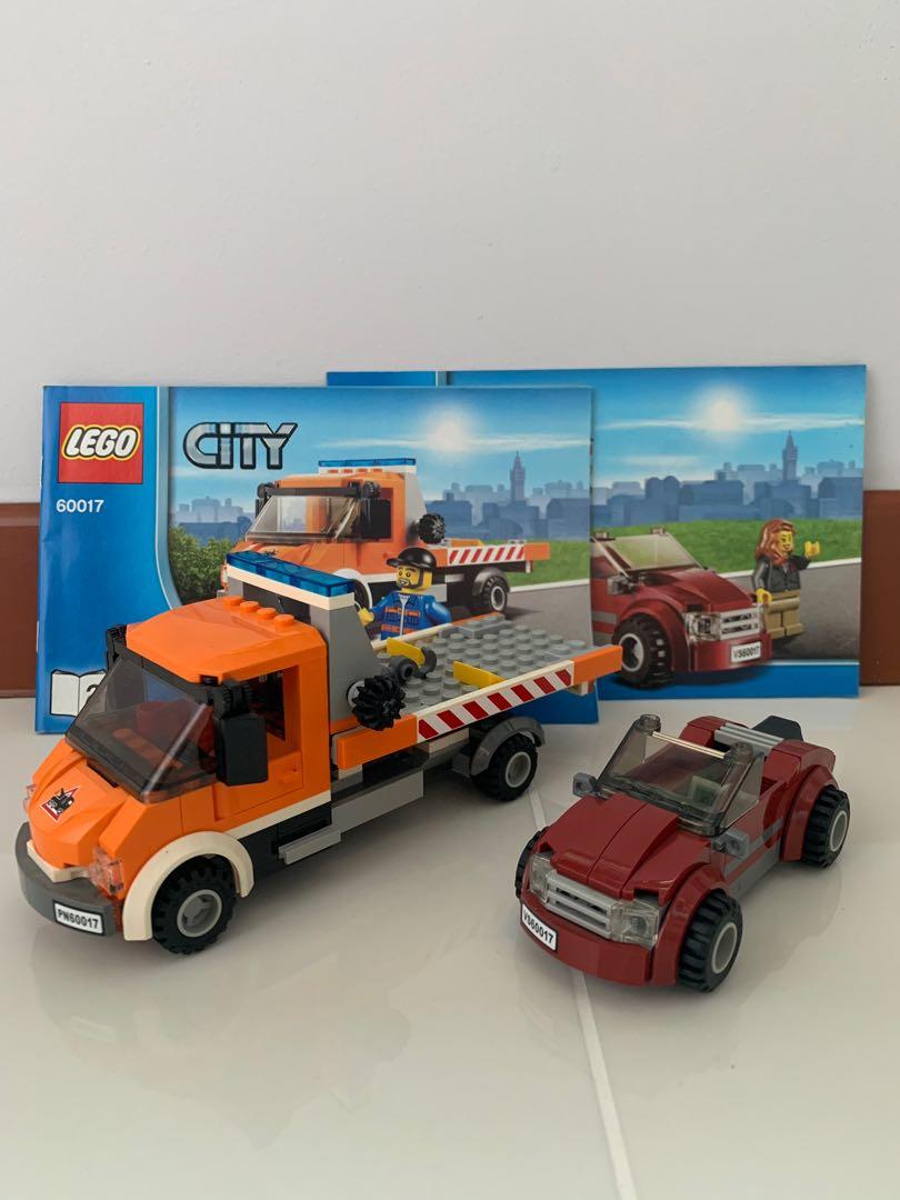 LEGO CITY 60017, Hobbies & Toys, Toys & Games on Carousell