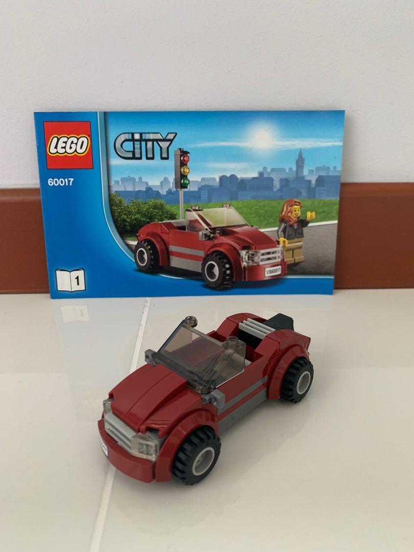 LEGO CITY 60017, Hobbies & Toys, Toys & Games on Carousell