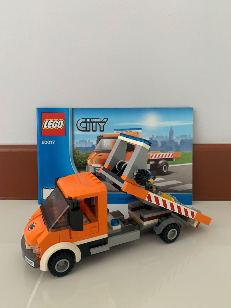 LEGO CITY 60017, Hobbies & Toys, Toys & Games on Carousell