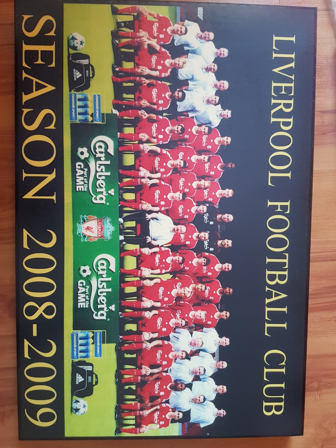 Liverpool photo frame, Hobbies & Toys, Stationery & Craft, Craft ...