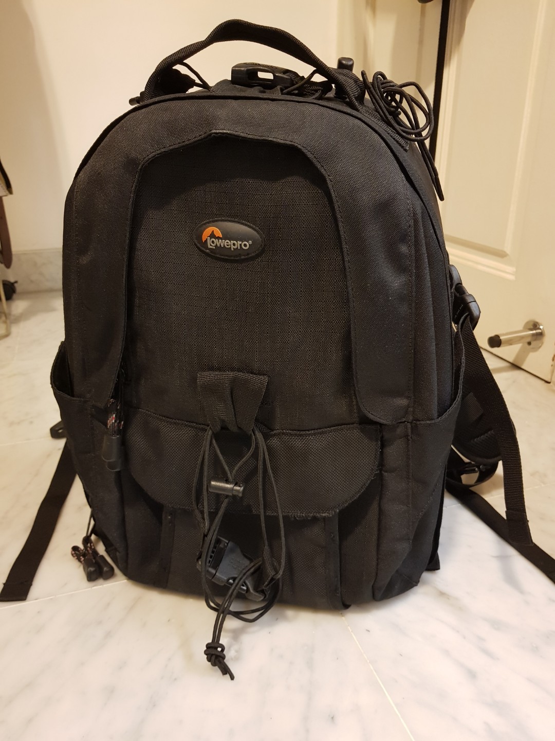 Lowepro Mini Trekker AW camera backpack, Photography, Photography ...