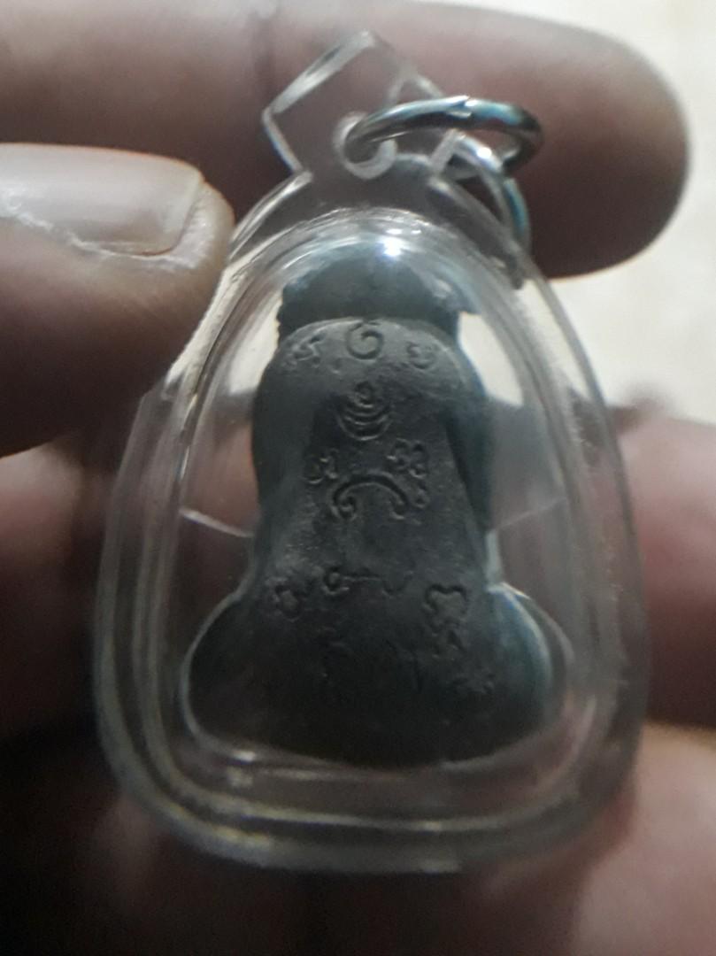 Lp daeng- pidta ( thai amulet ), Hobbies & Toys, Religious Items on ...