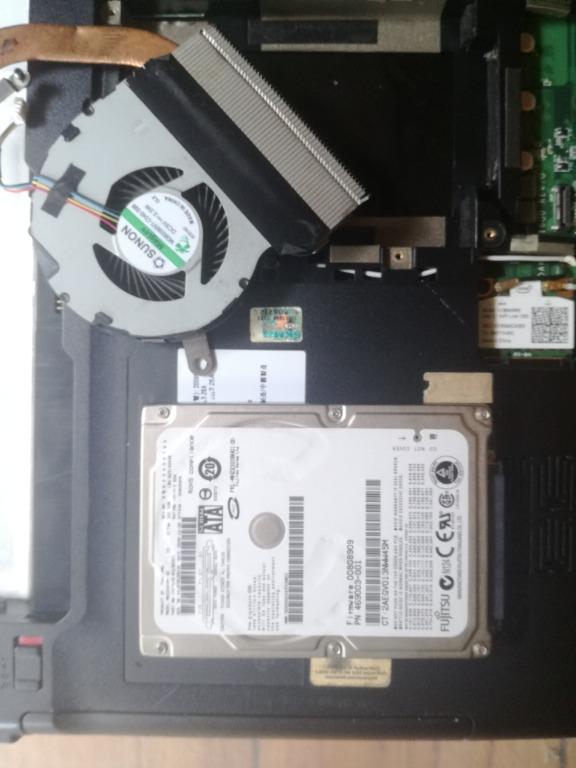MAINBOARD REPLACE | FORMAT | FAN CLEAN | LENOVO ideapad | Repair Baiki ...