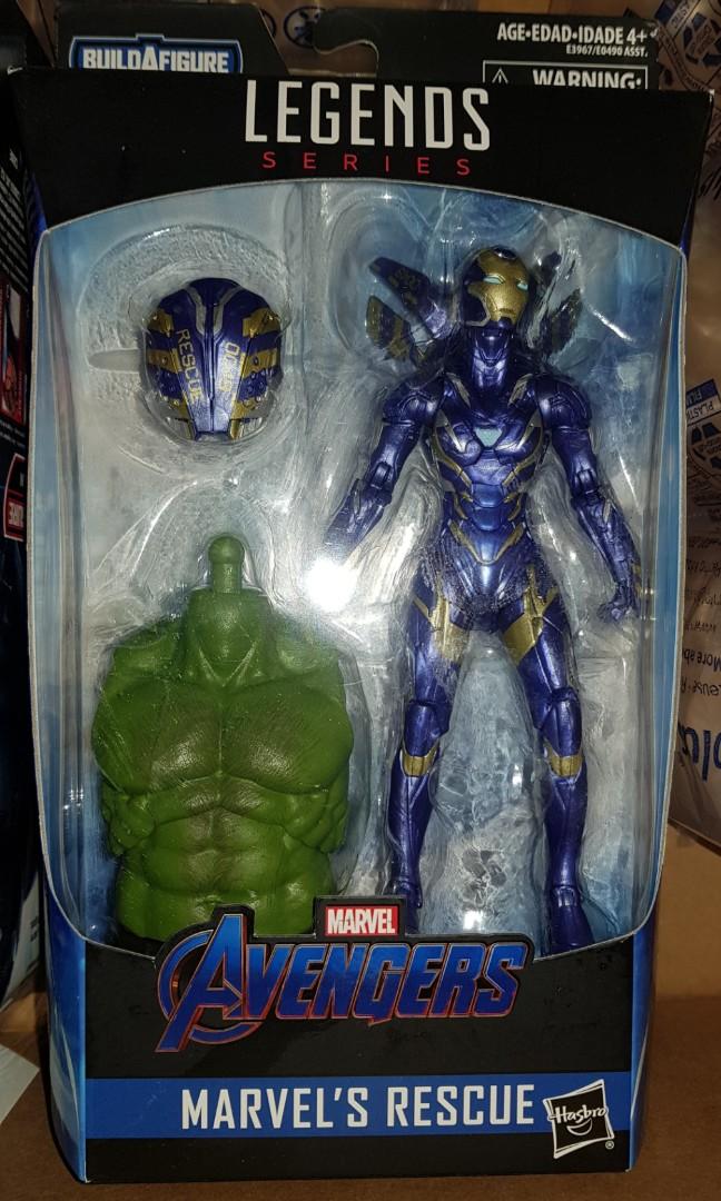 Marvel Legends Rescue & Stealth Spiderman, Hobbies & Toys, Toys & Games ...