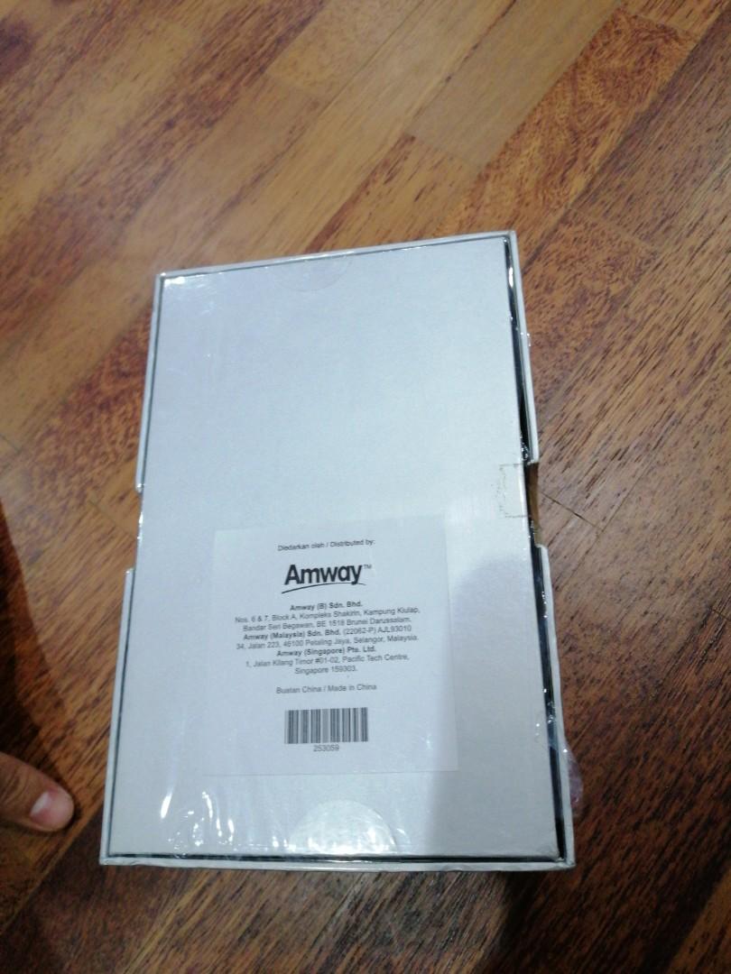 [Ready Stock] Mini Amway Espring demo kit (last unit), Health ...