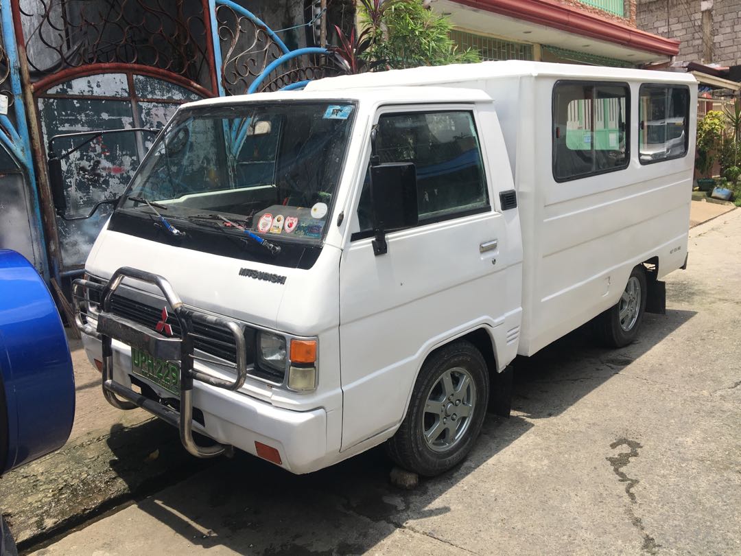 Mitsubishi L300 fb, Cars for Sale on Carousell