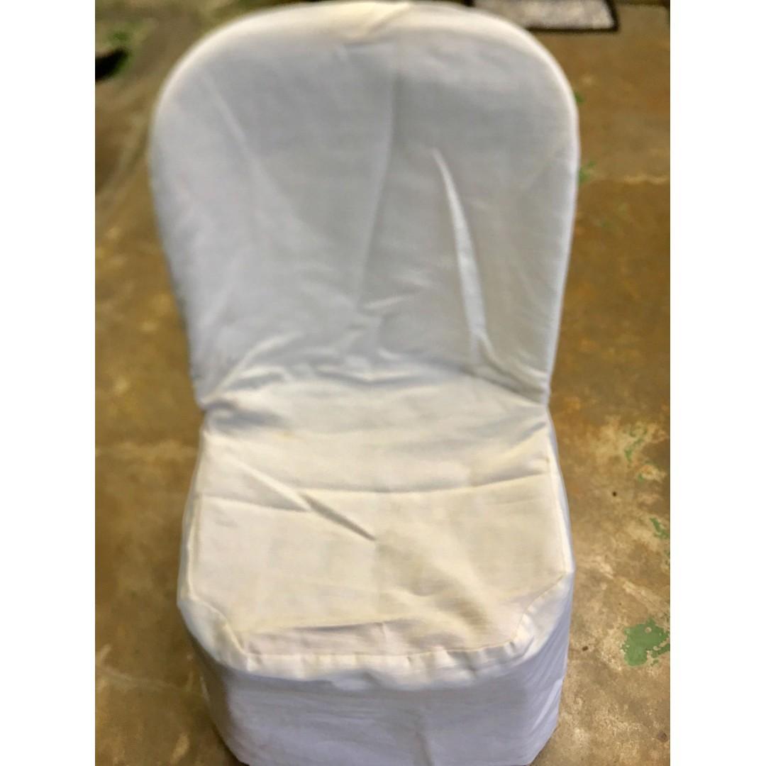 Monoblock Chair Cover and Accent, Furniture & Home Living, Home ...