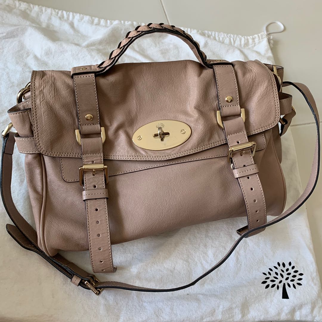 Mulberry Alexa Bag, Women's Fashion, Bags & Wallets, Tote Bags on Carousell
