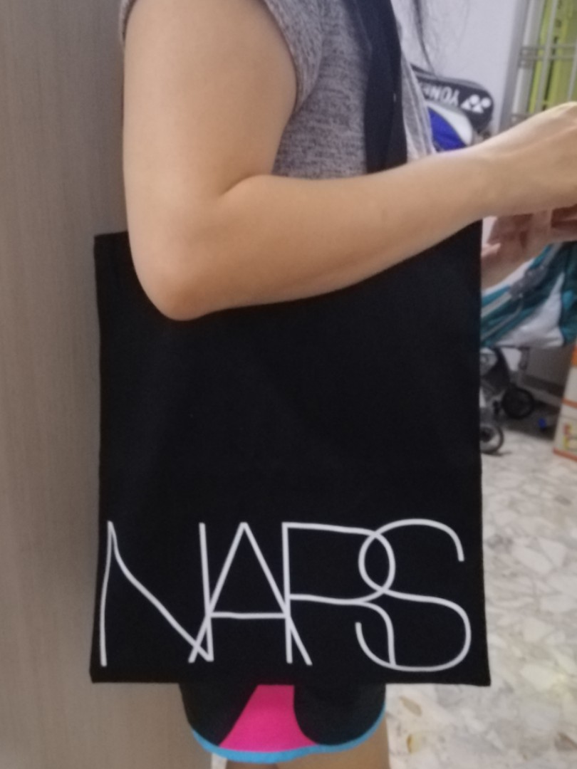 Nars tote bag, Women's Fashion, Bags & Wallets, Purses & Pouches on ...