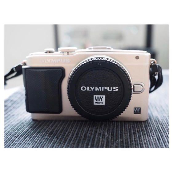 Olympus EPL6, Photography, Cameras on Carousell