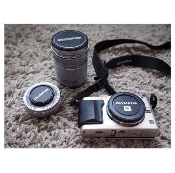 Olympus EPL6, Photography, Cameras on Carousell