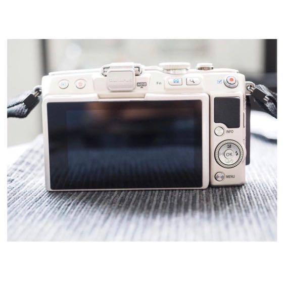Olympus EPL6, Photography, Cameras on Carousell