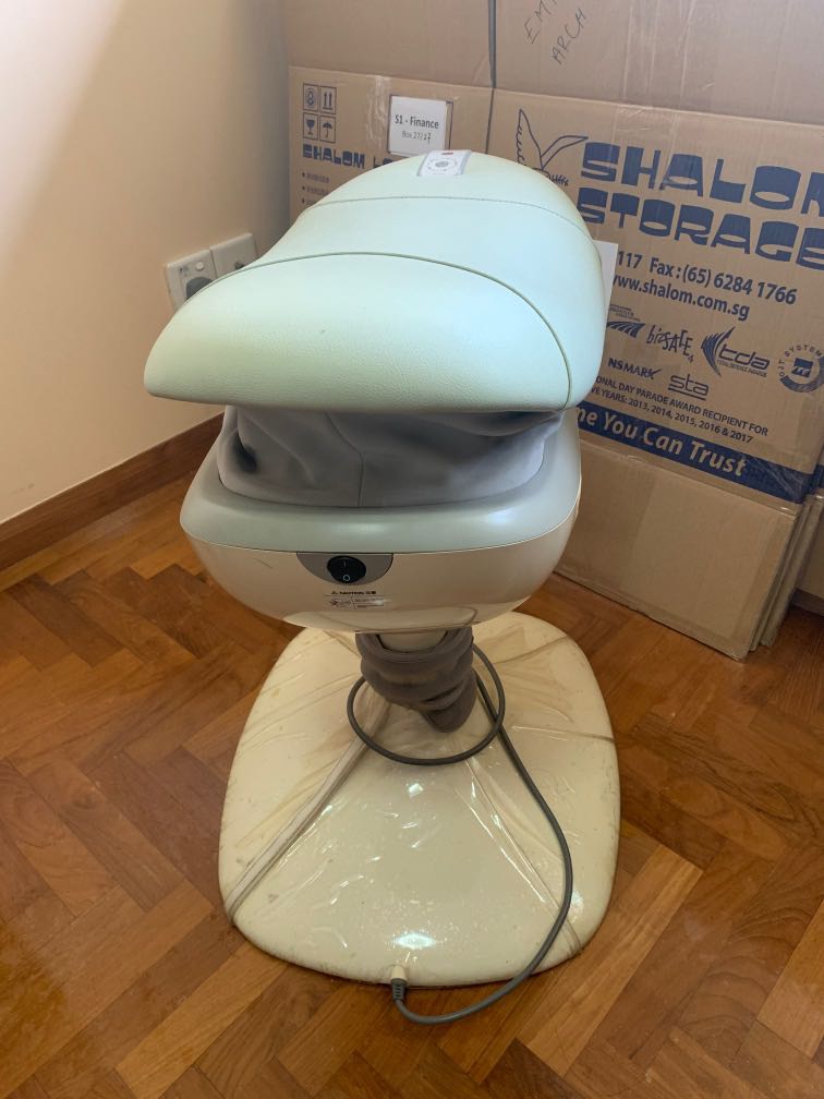 Osim uRobic, Health & Nutrition, Massage Devices on Carousell