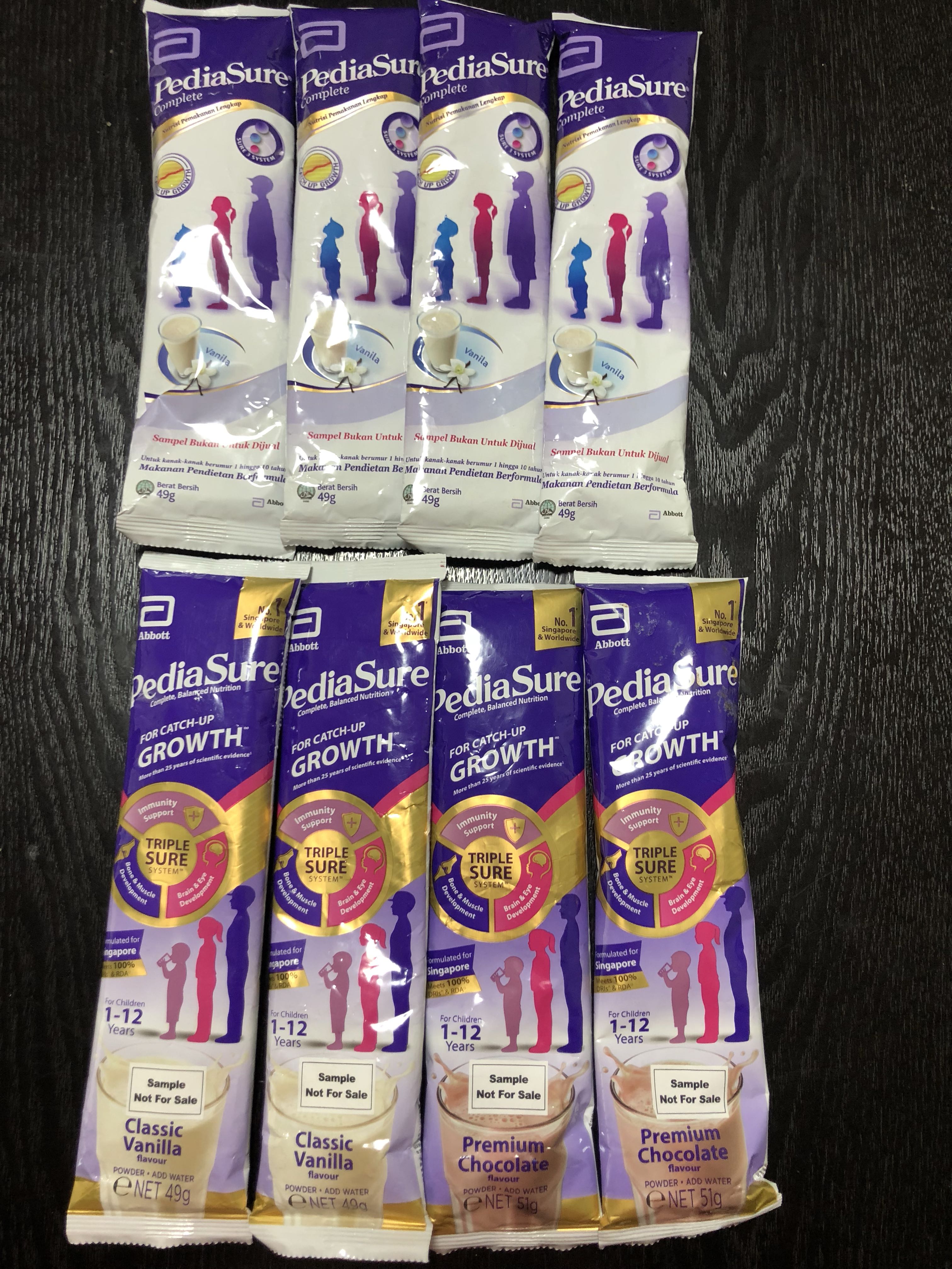 Pediasure Milk, Health & Nutrition, Health Supplements, Health Food ...