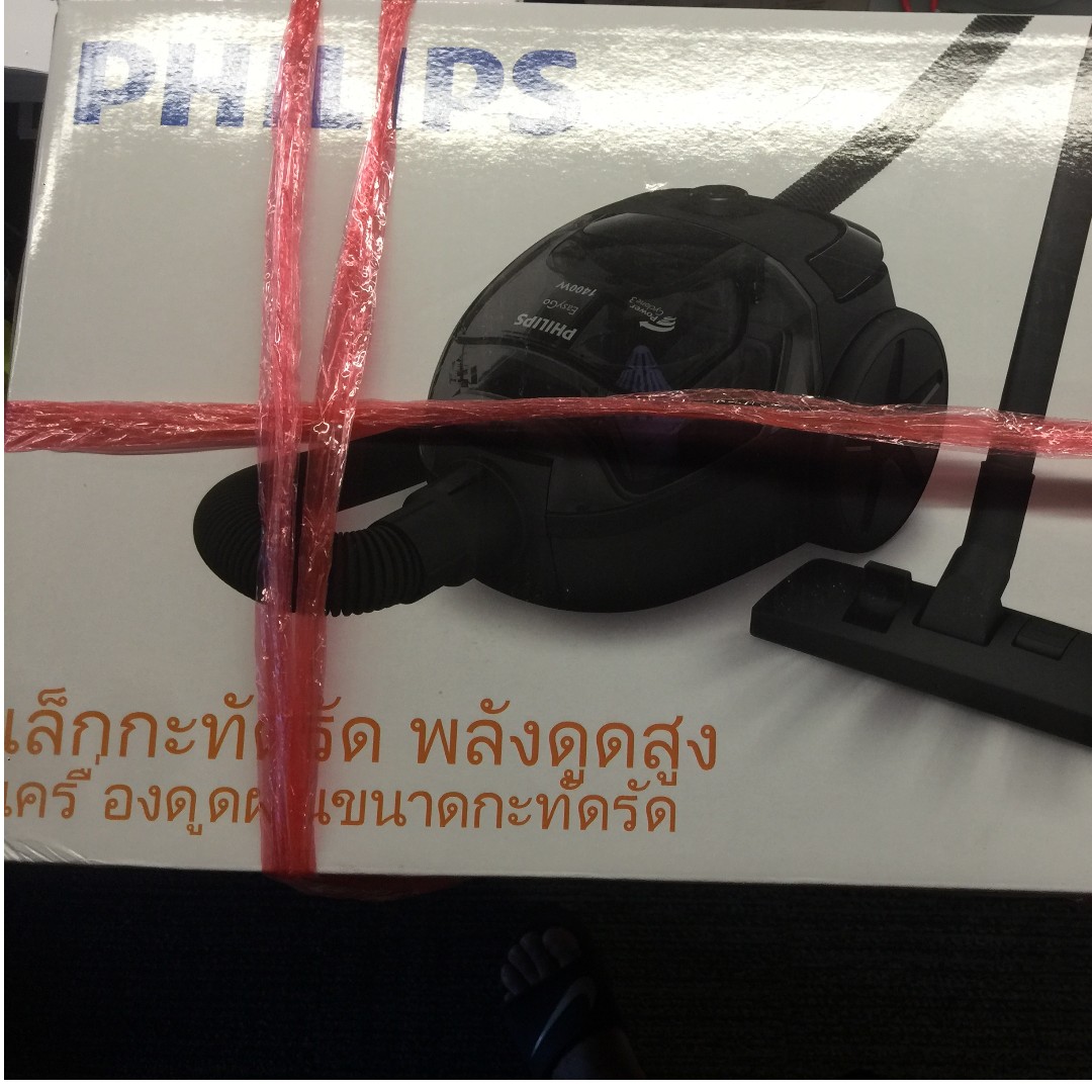 PHILIPS NORMAL VACUUM, TV & Home Appliances, Vacuum Cleaner ...
