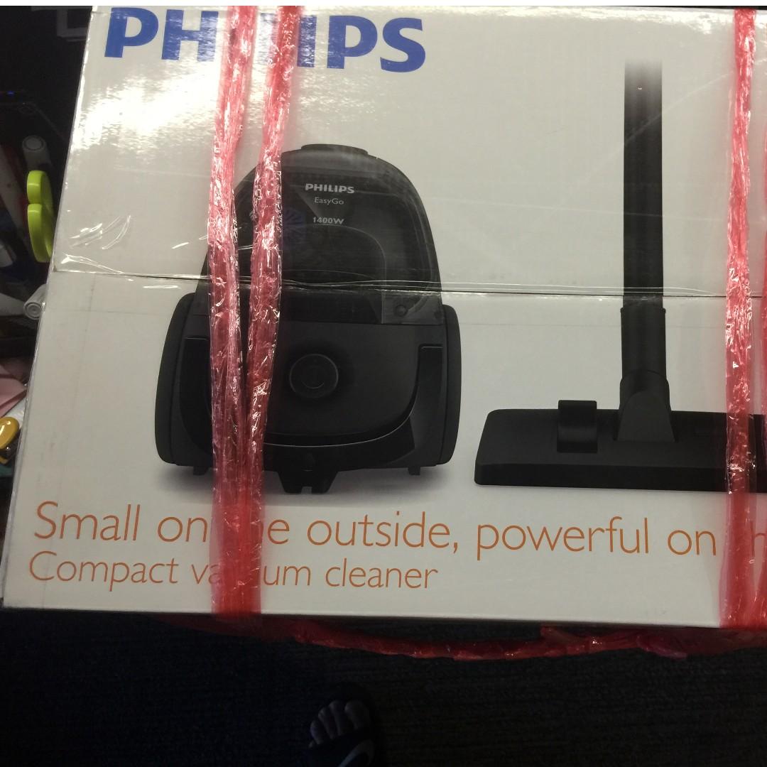 PHILIPS NORMAL VACUUM, TV & Home Appliances, Vacuum Cleaner ...