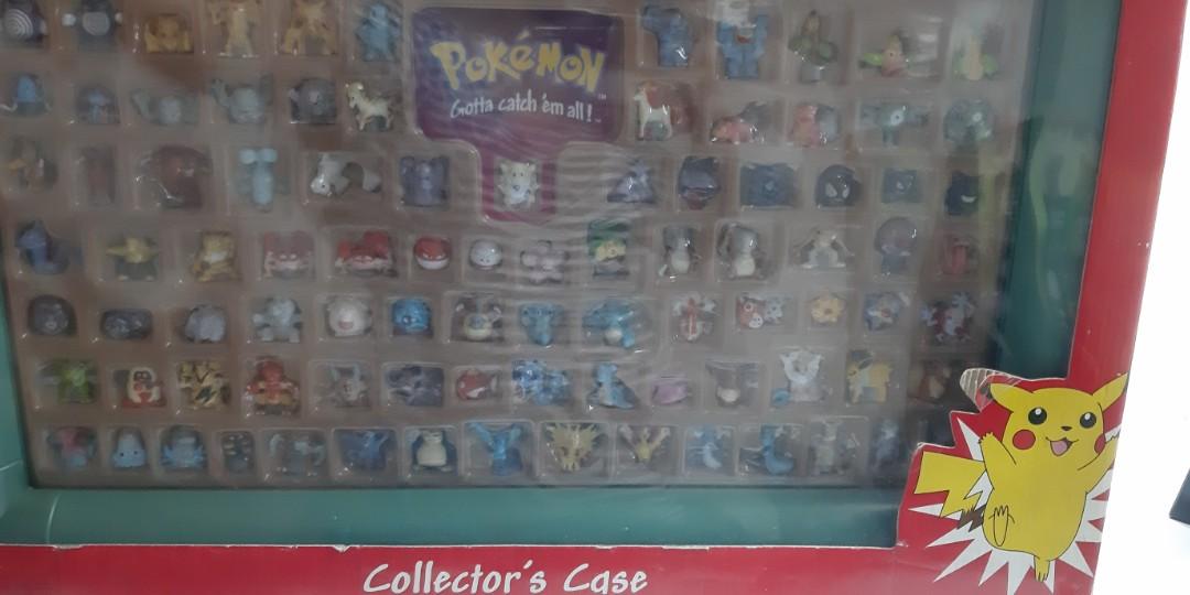 Pokémon Collector's Case, Hobbies & Toys, Toys & Games on Carousell