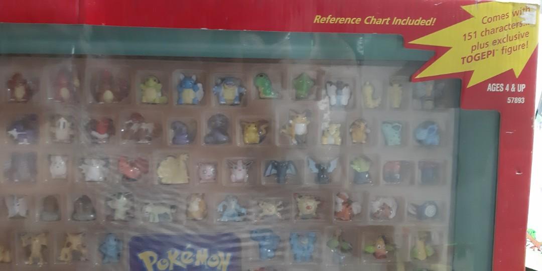 Pokémon Collector's Case, Hobbies & Toys, Toys & Games on Carousell