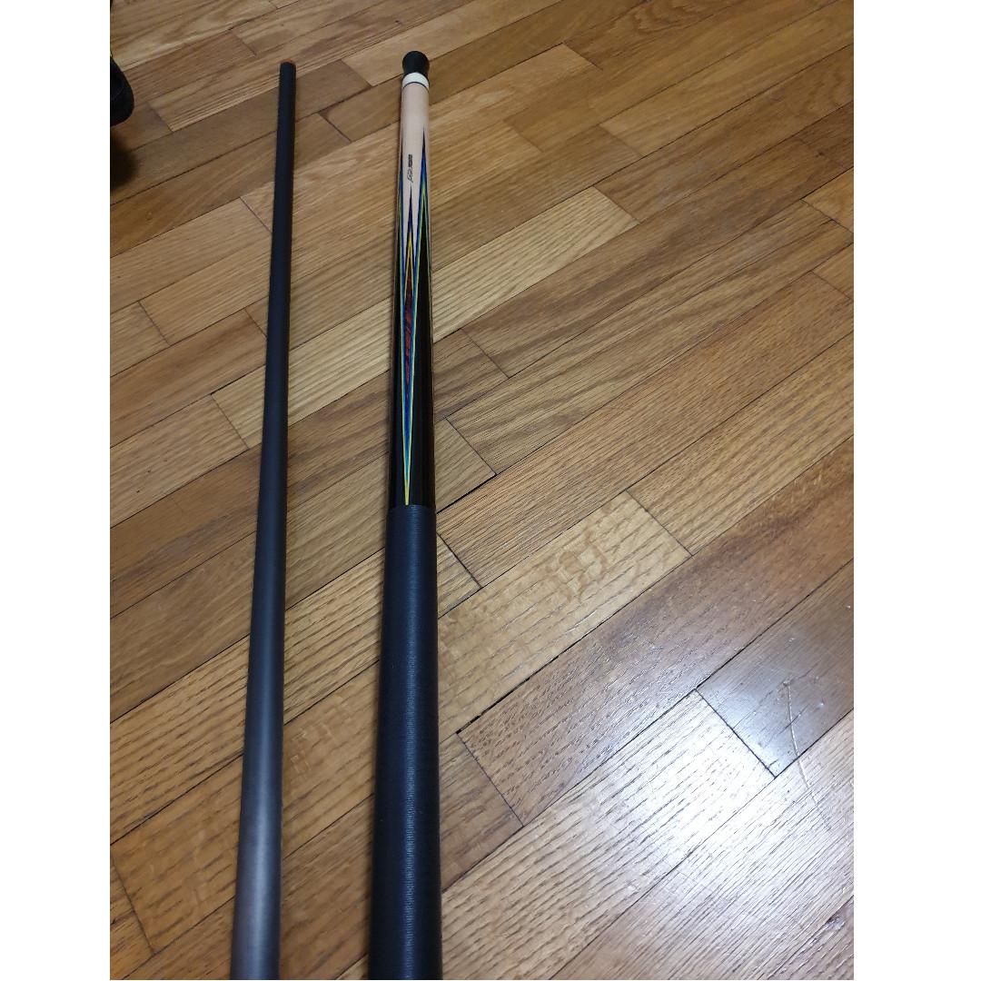 Predator Cue - Roadline Sneaky Pete Series + Revo Shaft 12.9 - Pool Cue ...