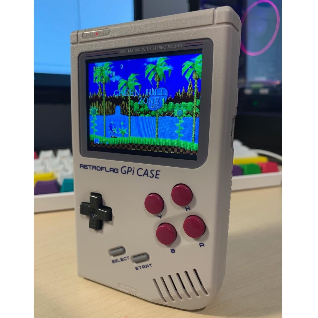 Retroflag GPi Case, Video Gaming, Video Game Consoles, Others on Carousell