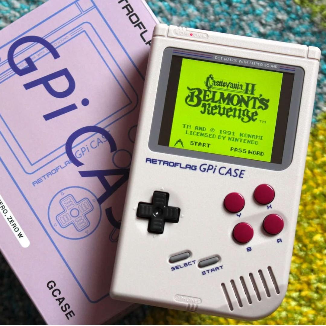 Retroflag GPi Case, Video Gaming, Video Game Consoles, Others on Carousell