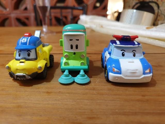 Robocar Poli Characters Assorted, Hobbies & Toys, Toys & Games on Carousell
