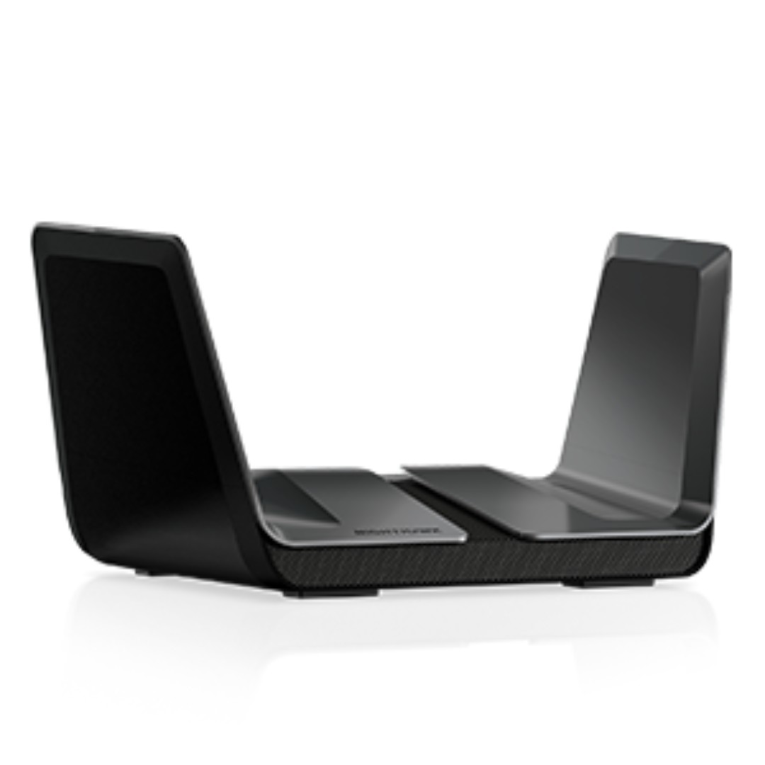 Router NETGEAR Nighthawk RAX80 - AX8 雙頻 WiFi 6 智能無線路由器 (AX6000), 電腦＆科技 ...