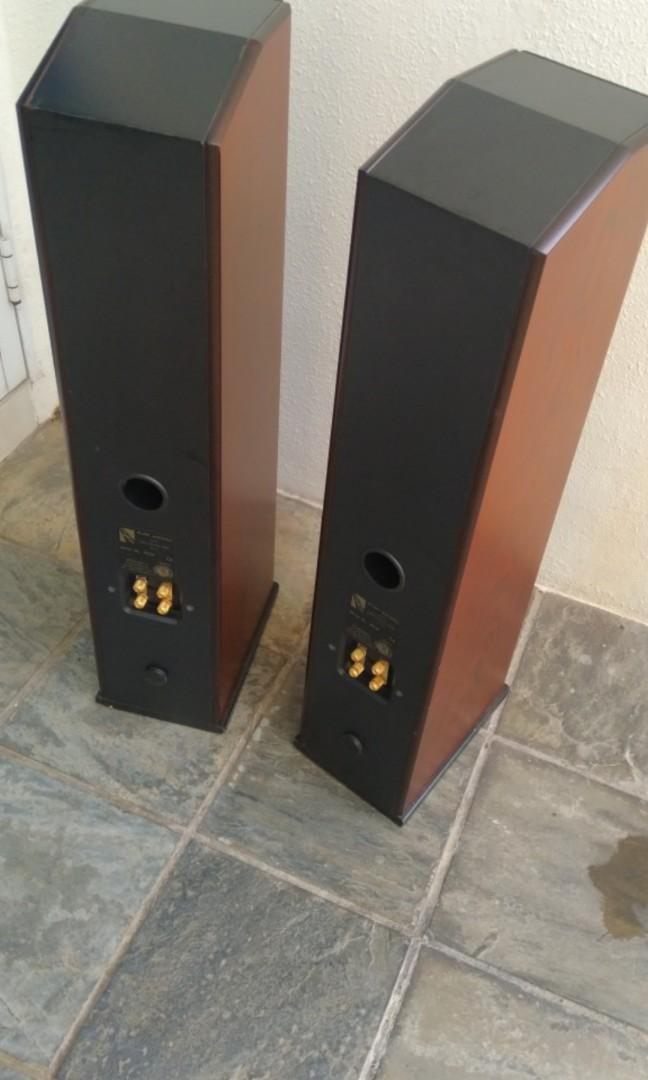 Ruark Prologue One floor standers Speakers, Audio, Other Audio ...