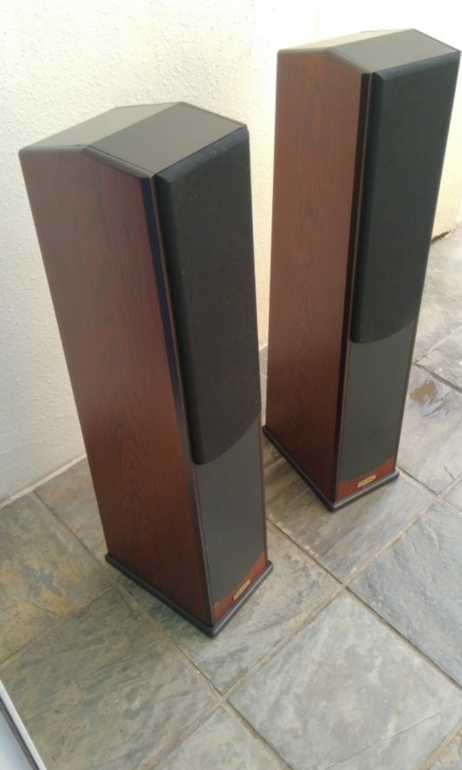 Ruark Prologue One floor standers Speakers, Audio, Other Audio ...