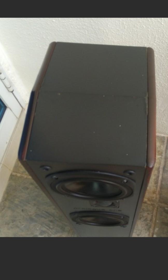 Ruark Prologue One floor standers Speakers, Audio, Other Audio ...