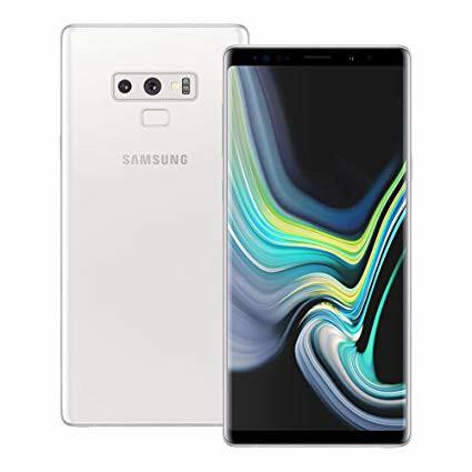 Samsung Note 9 white, Mobile Phones & Gadgets, Mobile Phones, Android ...
