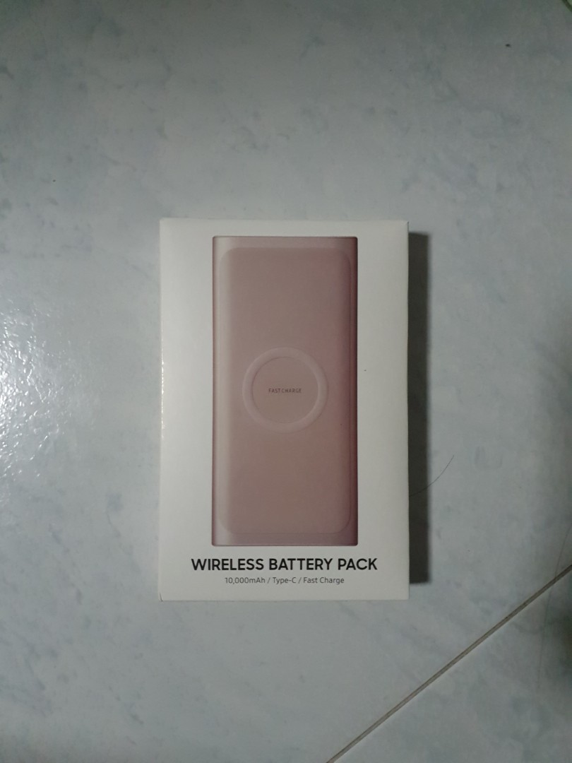Samsung Wireless Battery Pack, Mobile Phones & Gadgets, Mobile & Gadget ...