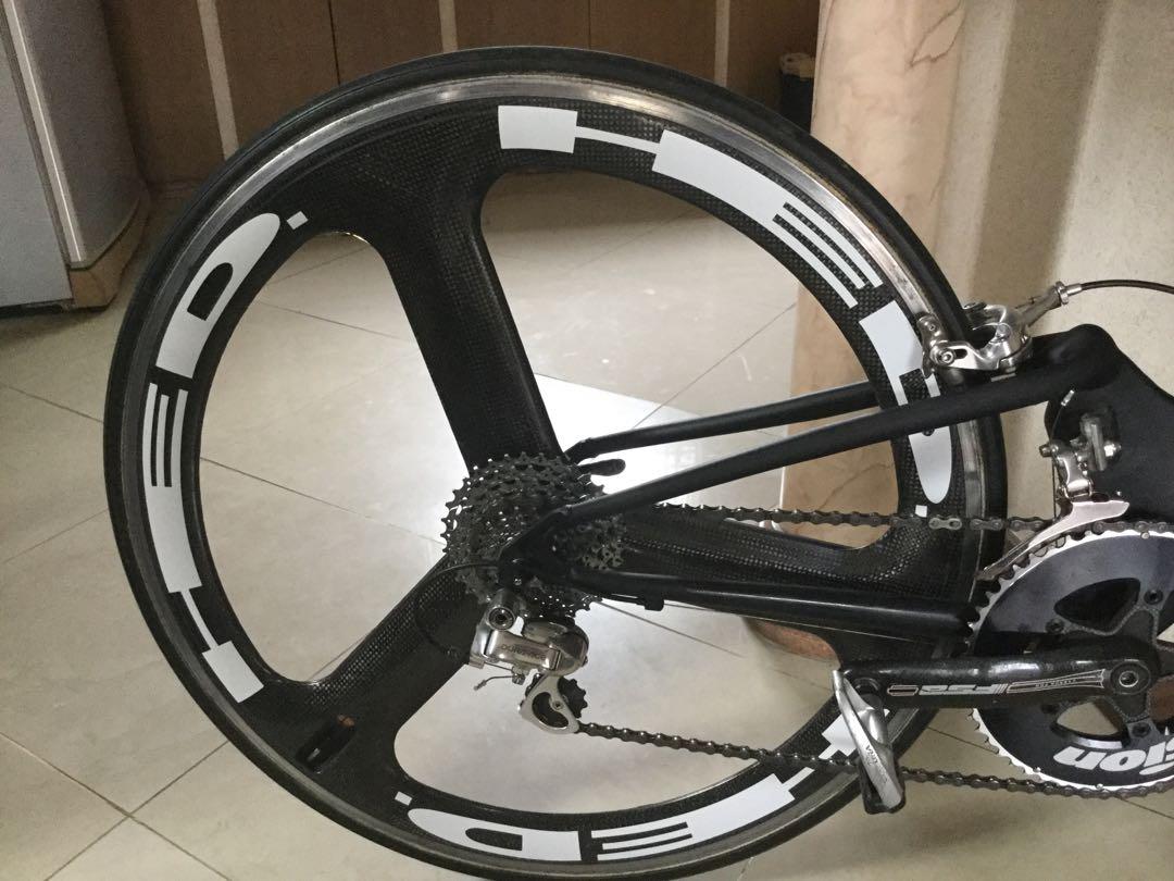 SOFTRIDE ROAD ROCKET TRIATHLON BIKE (MADE IN USA) RARE, Sports ...