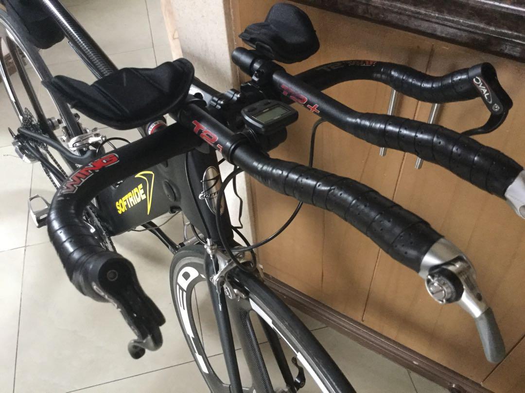 SOFTRIDE ROAD ROCKET TRIATHLON BIKE (MADE IN USA) RARE, Sports ...
