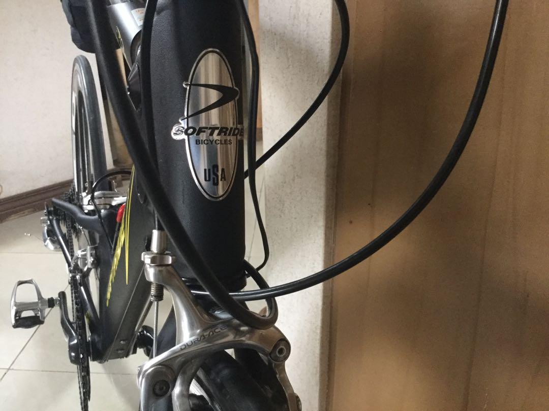 SOFTRIDE ROAD ROCKET TRIATHLON BIKE (MADE IN USA) RARE, Sports ...