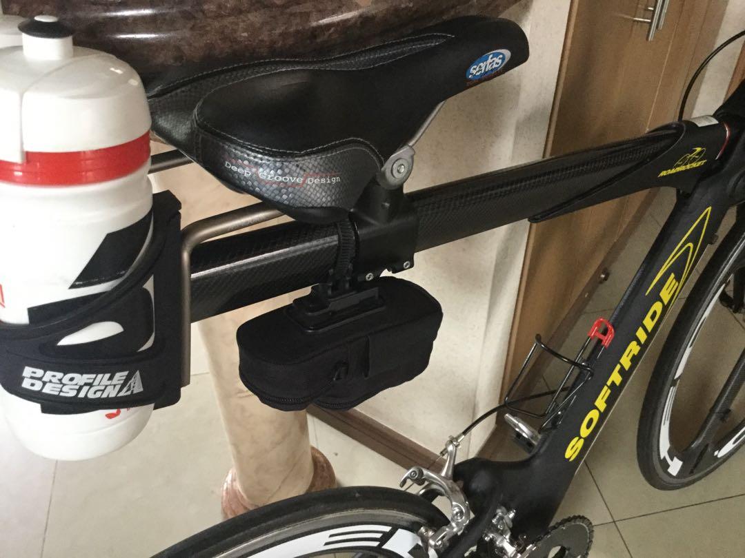 SOFTRIDE ROAD ROCKET TRIATHLON BIKE (MADE IN USA) RARE, Sports ...