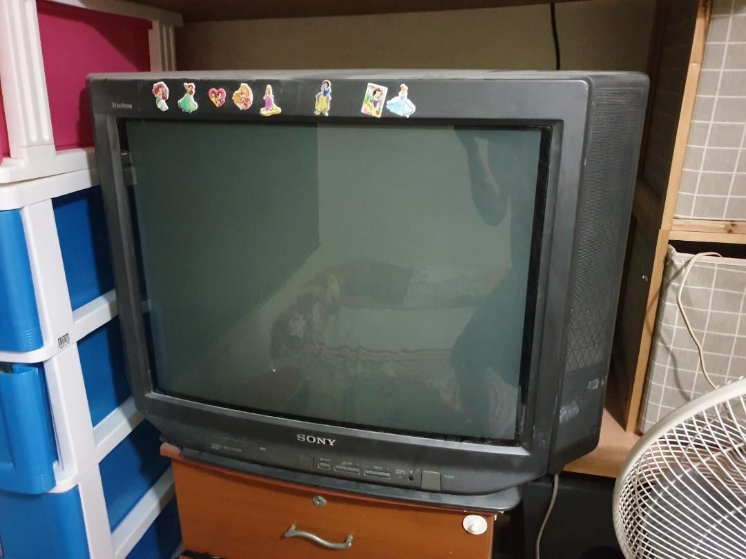 Sony TV, TV & Home Appliances, TV & Entertainment, TV on Carousell