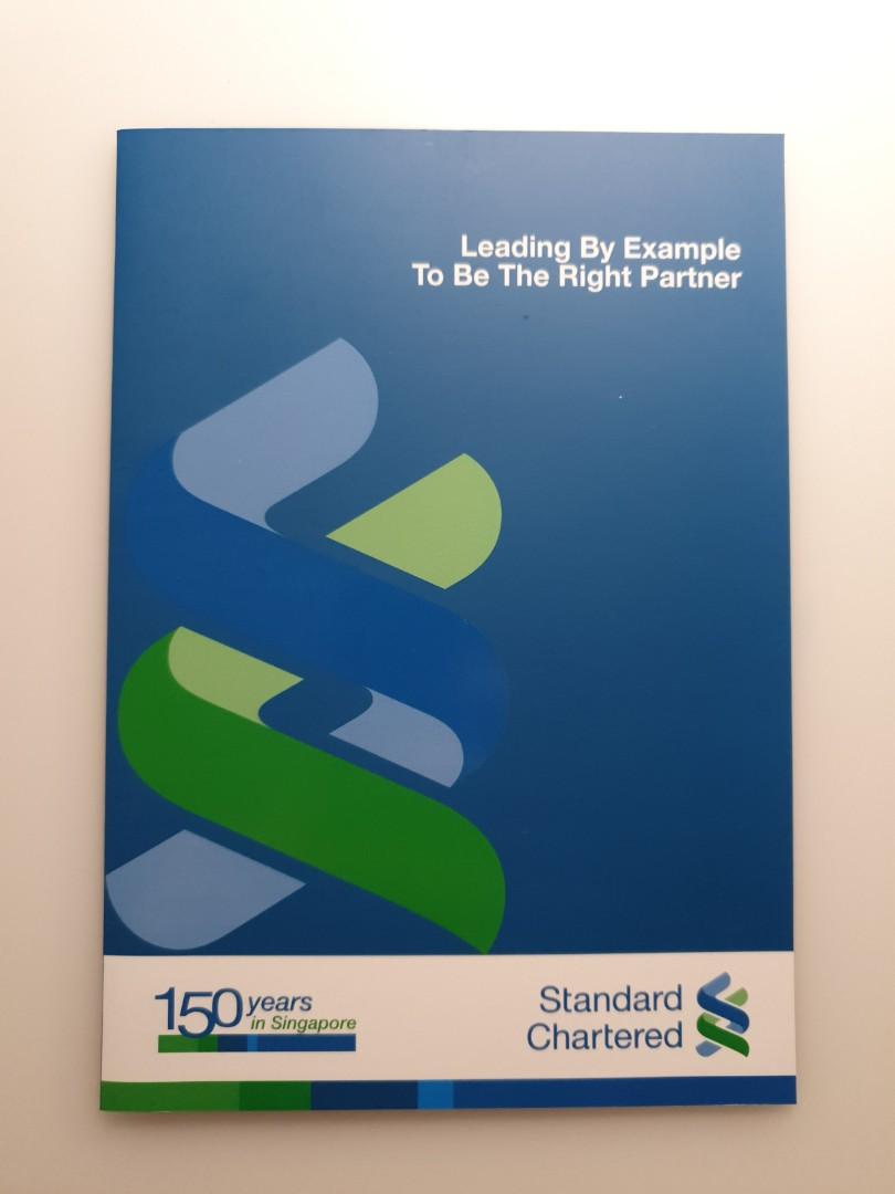 150th Year Standard Chartered Bank Uncirculated Stamps, Hobbies & Toys ...
