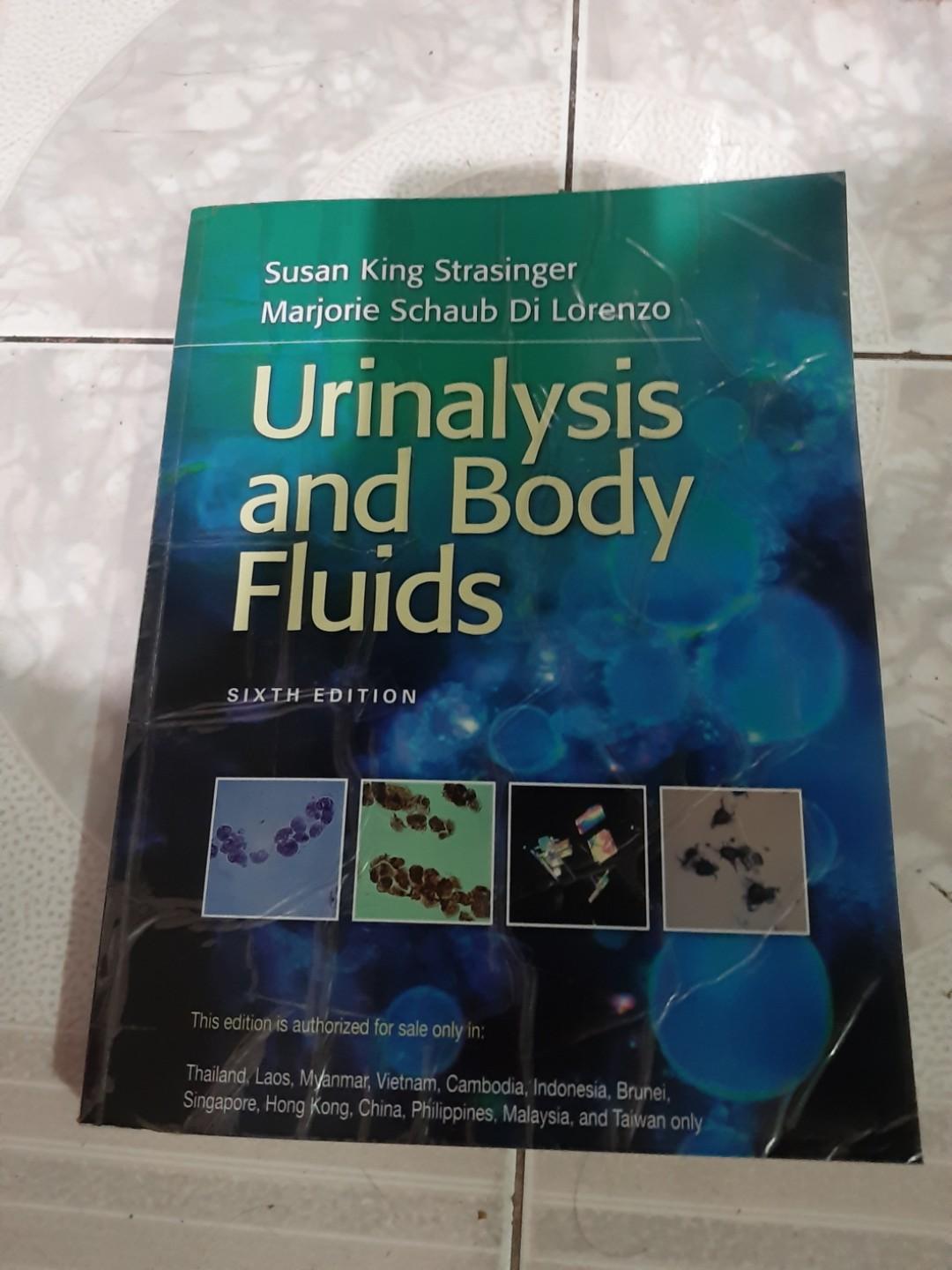 Strasinger AUBF, Hobbies & Toys, Books & Magazines, Children's Books on ...