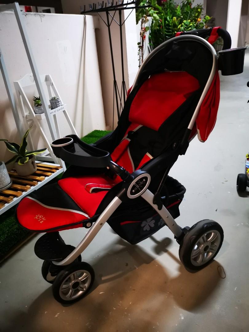 Stroller, Babies & Kids, Going Out, Strollers on Carousell