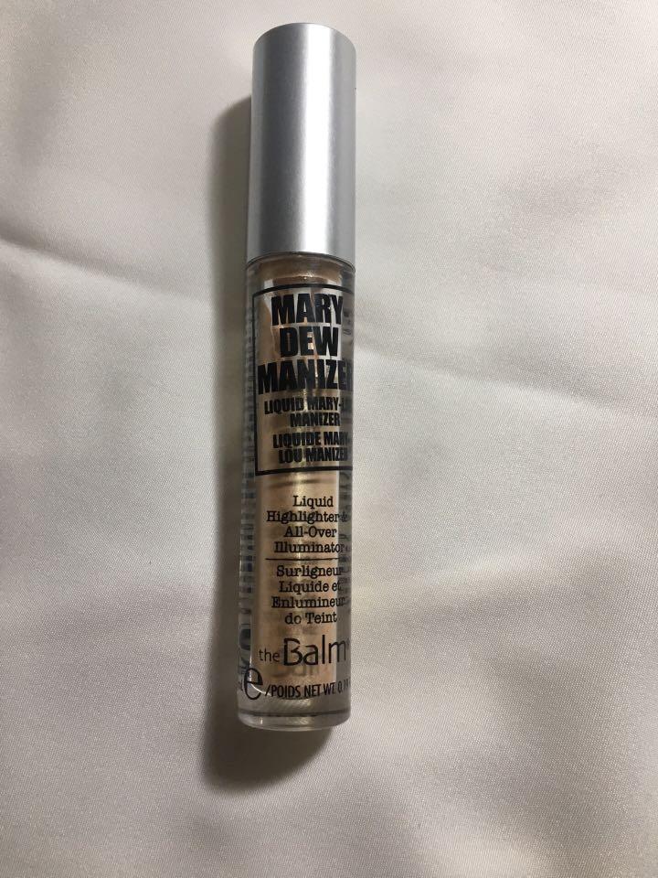 The Balm Mary Lou Manizer on Carousell