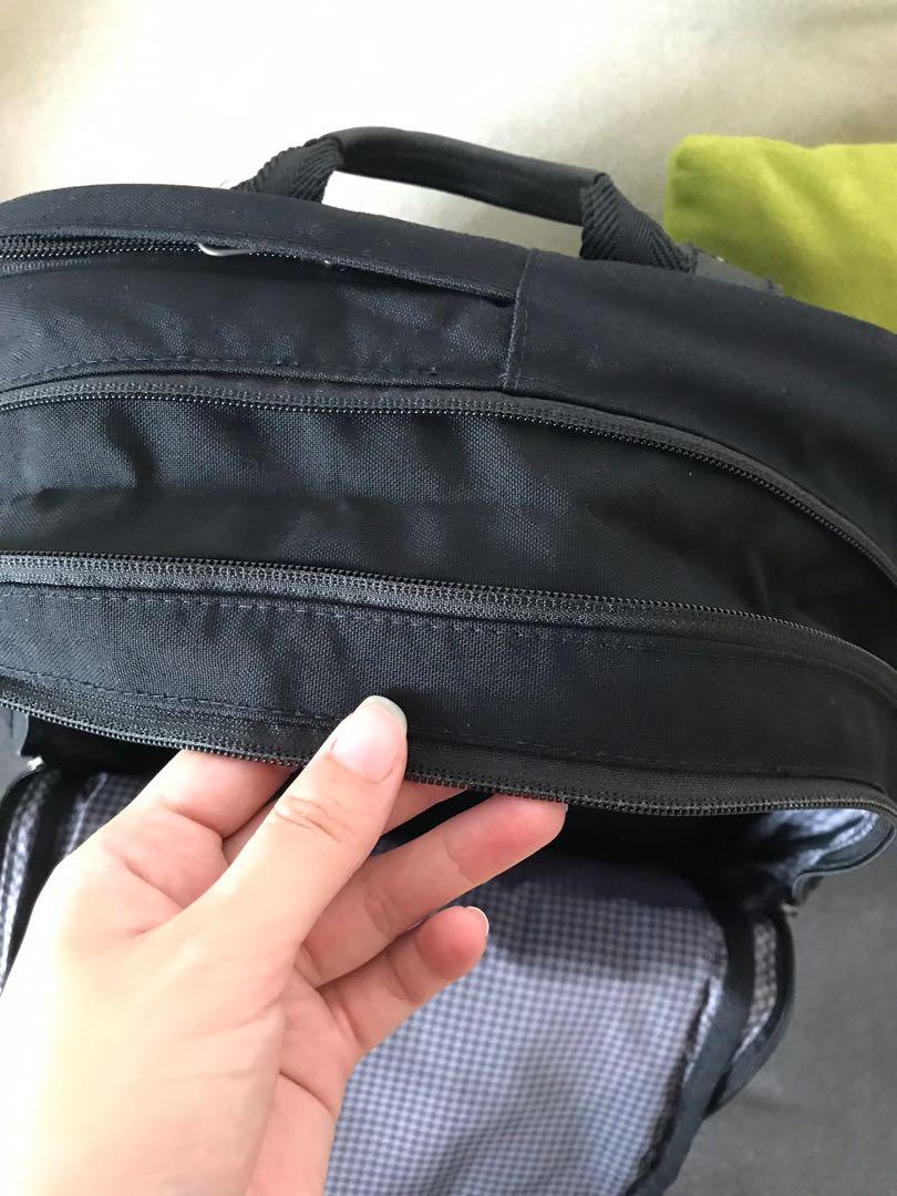 Timberland laptop backpack, Men's Fashion, Bags, Backpacks on Carousell