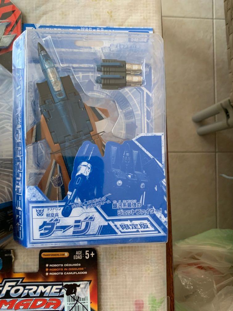 Transformer misc movie armada takara, Hobbies & Toys, Toys & Games on ...