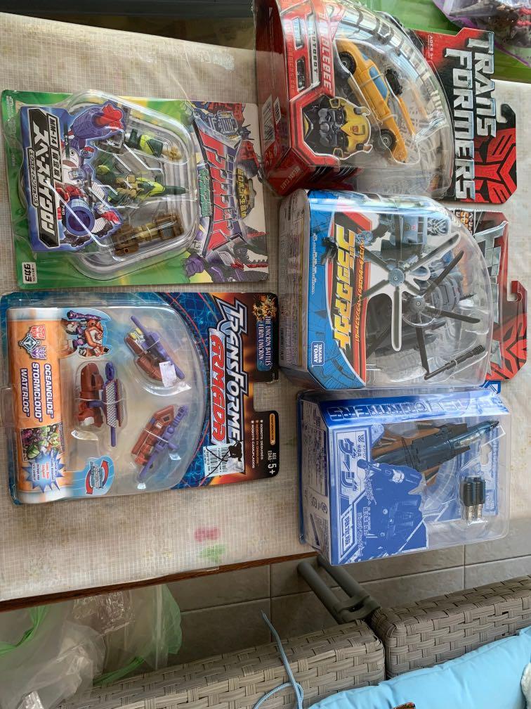 Transformer misc movie armada takara, Hobbies & Toys, Toys & Games on ...