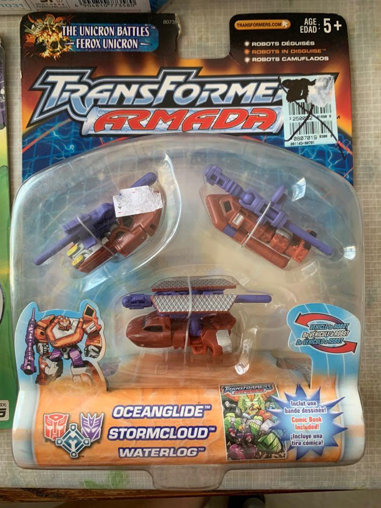Transformer misc movie armada takara, Hobbies & Toys, Toys & Games on ...